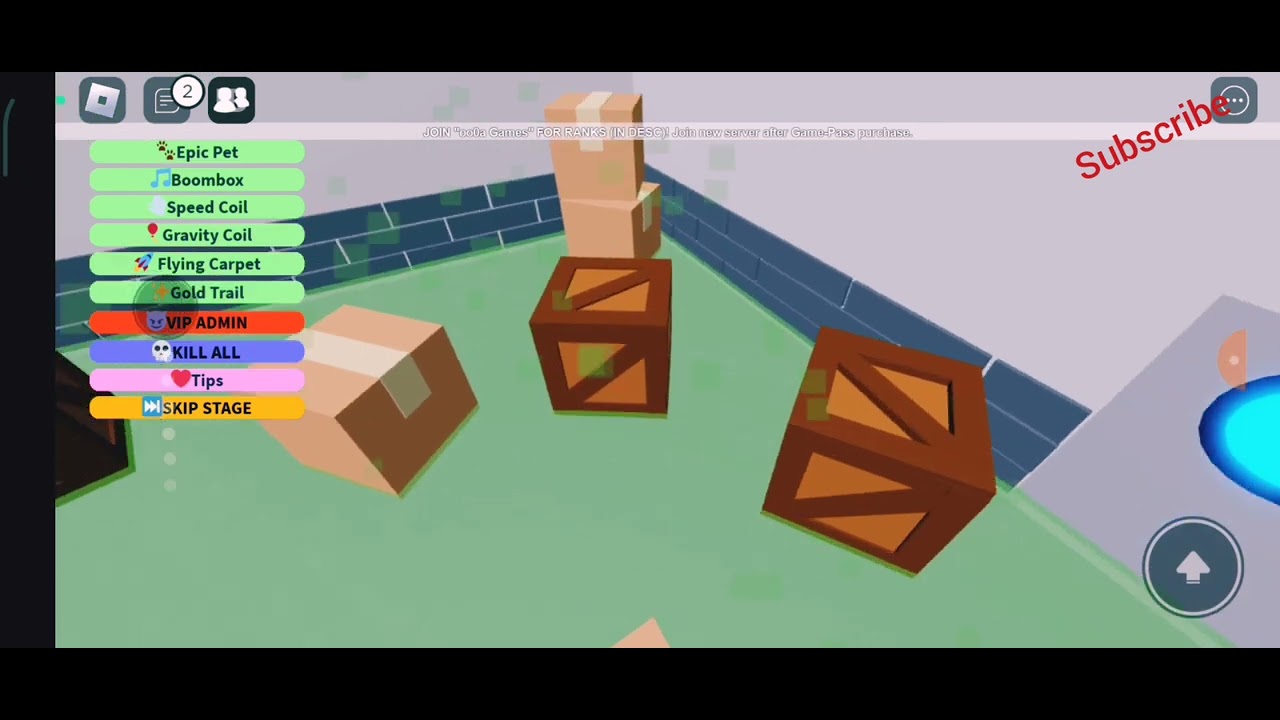 playing roblox boomer prison - YouTube