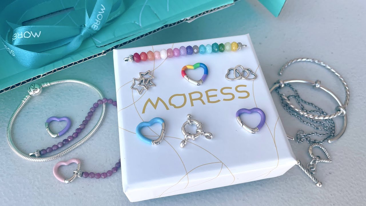 MORESS CHARMS Play Collection Haul 💖🌈 - YouTube