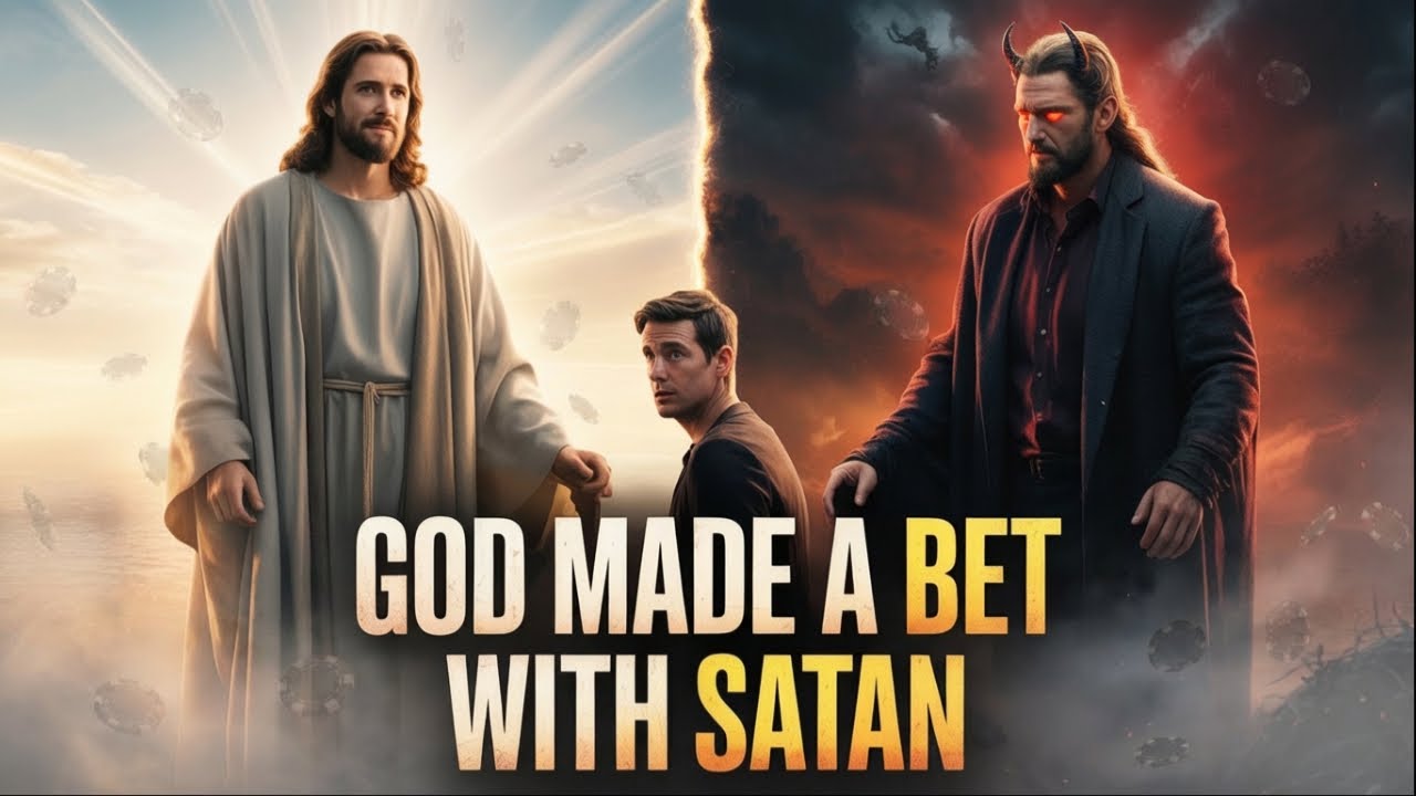 God Made a Bet With Satan Using This Man's Life... He Lost Everything ...