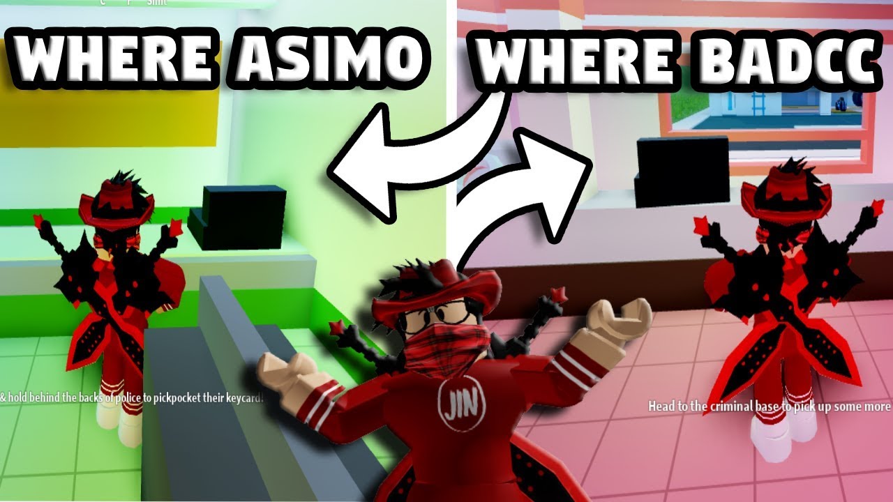 These Jailbreak Update is Broke.. Asimo Fix it Please.. (Roblox ...