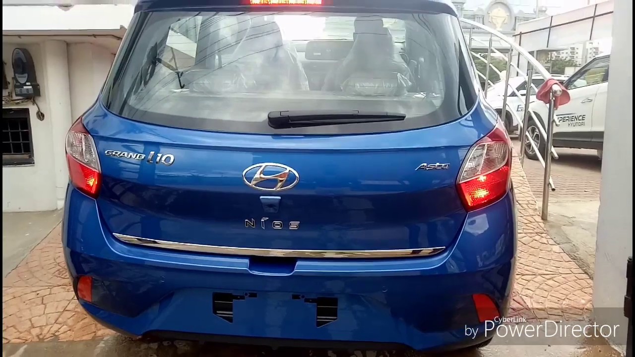 New Hyundai Grand i10 NIOS Asta | Affordable Price Review | - YouTube