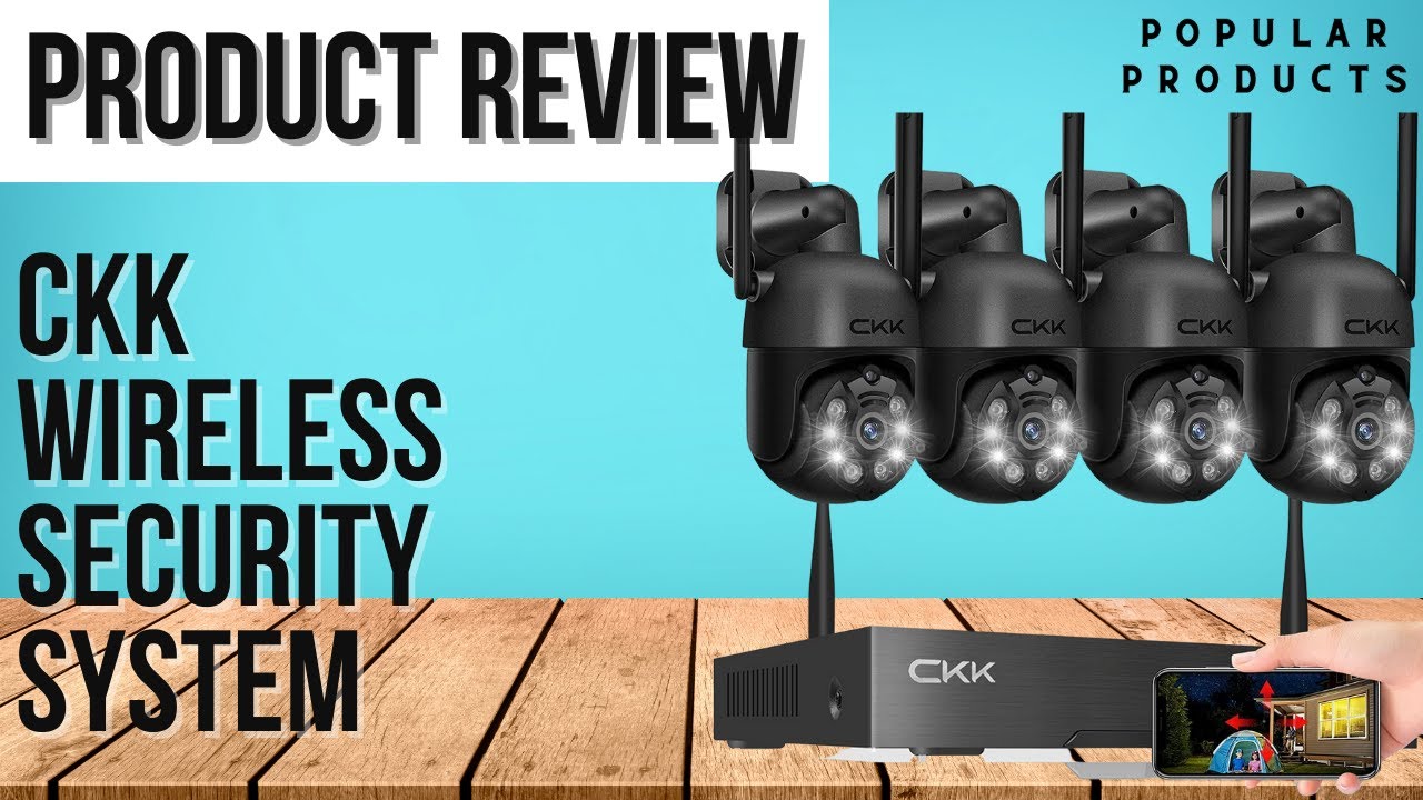 CKK Security System Review & Promo Video - YouTube