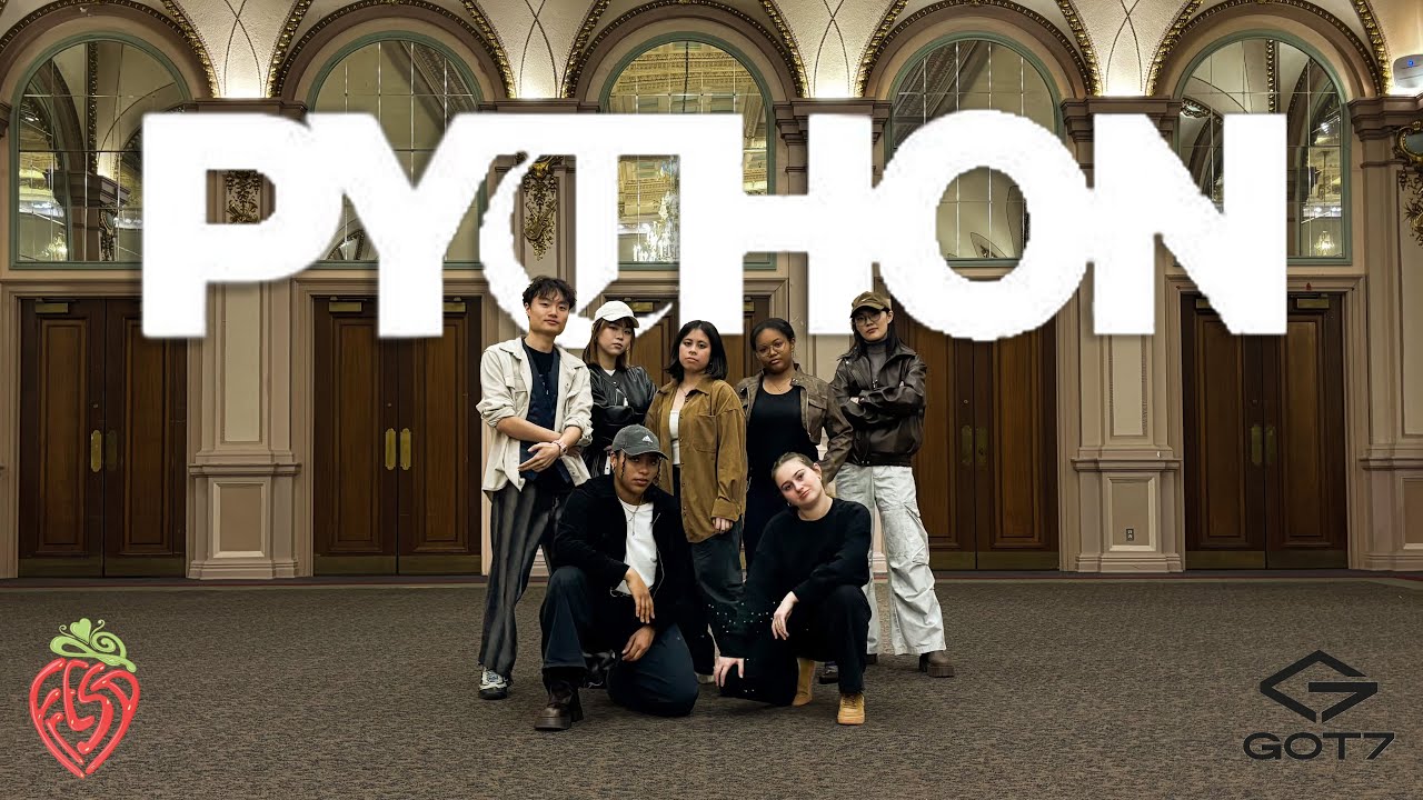 KPOP IN PUBLIC [FRESA] GOT7 - PYTHON // DANCE COVER - YouTube