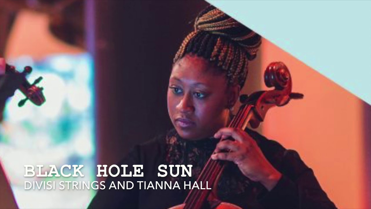 "Black Hole Sun" - Sound Garden (Divisi Strings Quartet Cover) - YouTube