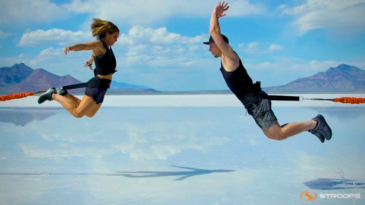 Stroops Fitness // Training At The Speed of Life - YouTube