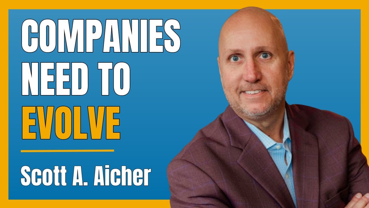 The Future of Work: AI, Global Hiring & Workforce Strategy with Scott ...