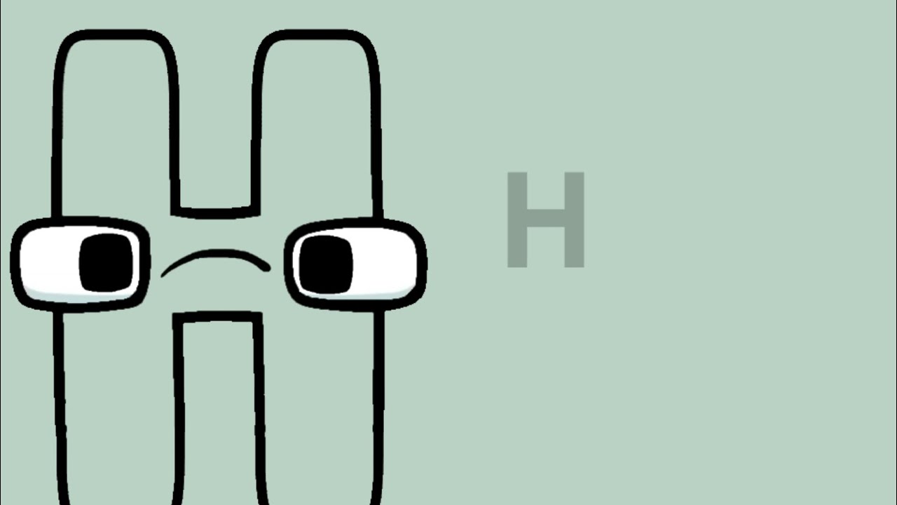 H | Canadian Alphabet Lore - YouTube