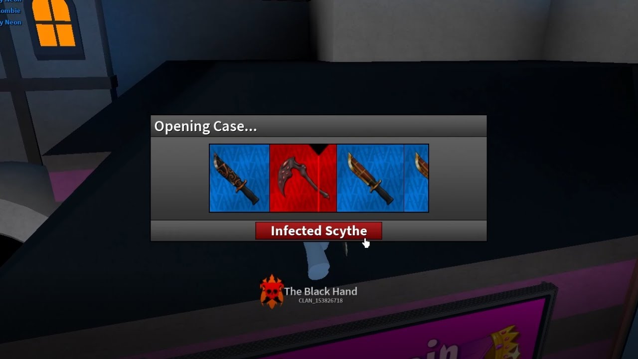Halloween Unboxing 100K+ Tokens 200+ Keys Roblox Assassin - YouTube