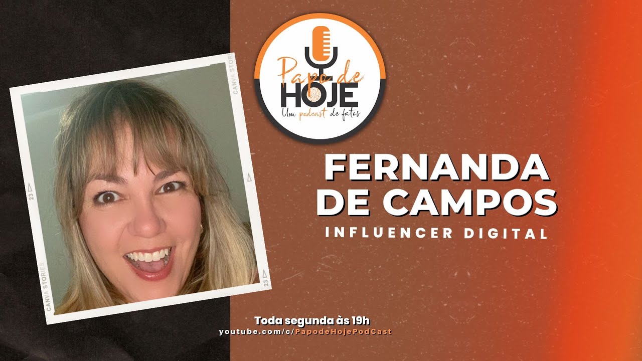 Fernanda de Campos ( influencer) - YouTube
