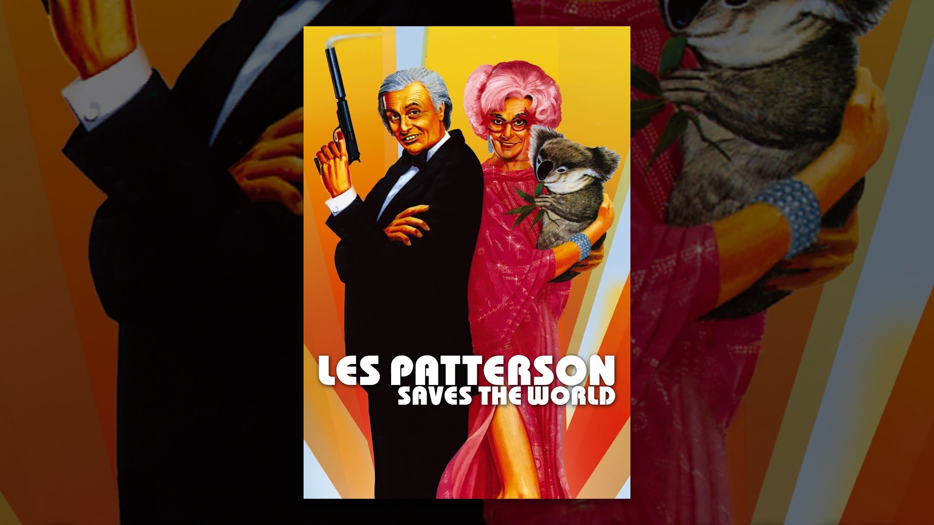 Les Patterson Saves the World - YouTube