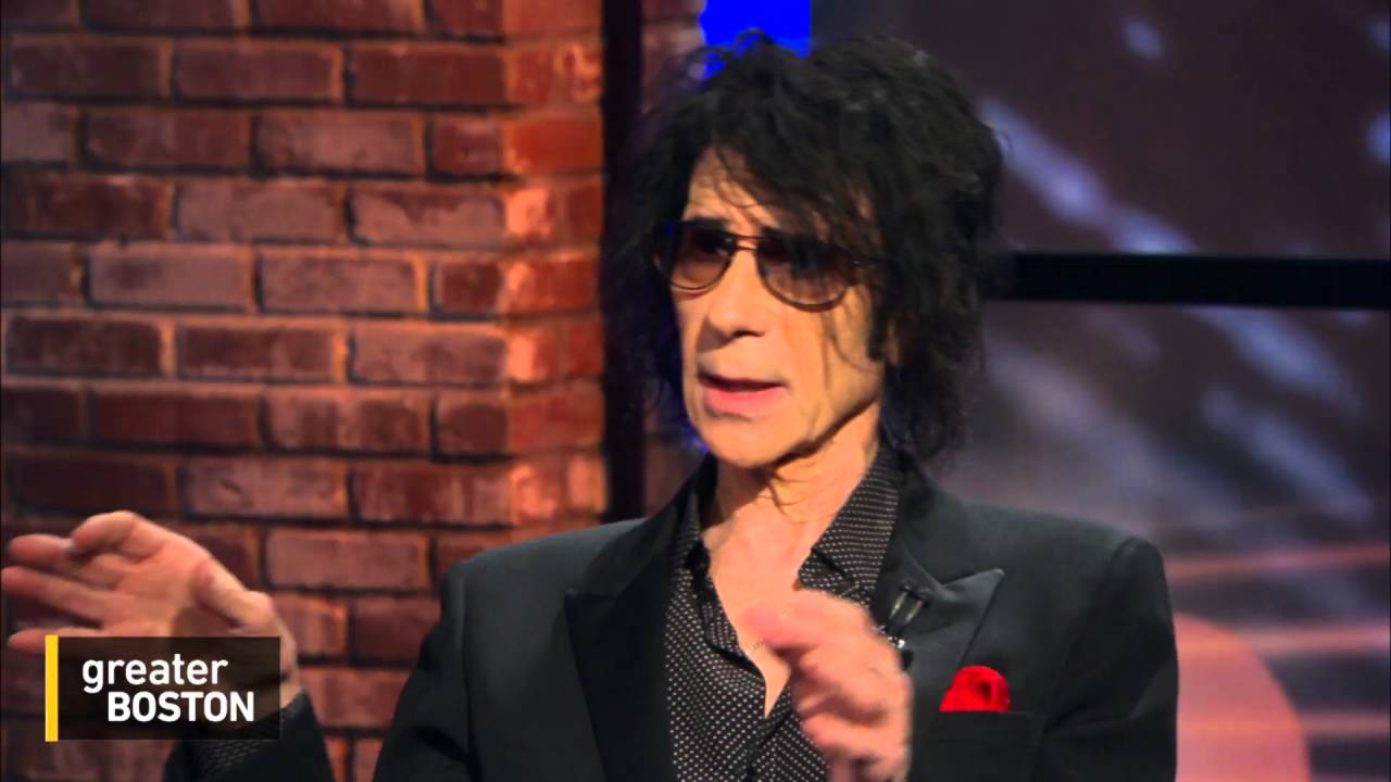 Peter Wolf On His New CD & His Own Day In Boston - YouTube