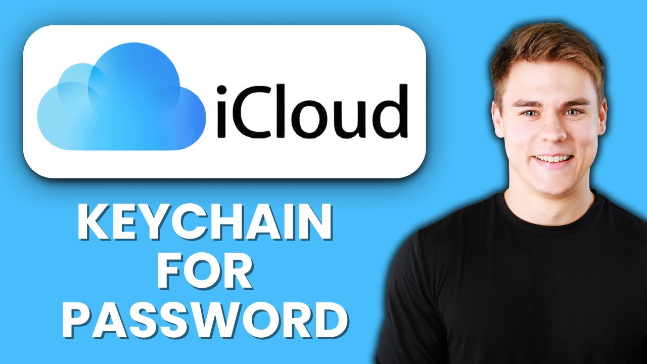 NEW! How to Use iCloud Keychain for Passwords on iPhone & Mac 🔐 (2025 ...