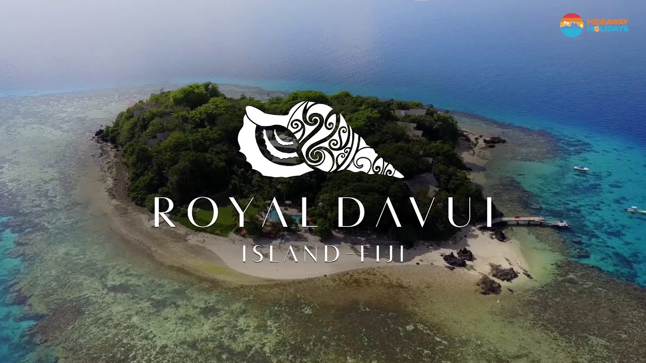 Royal Davui Island Resort: All You Want To Know! - YouTube