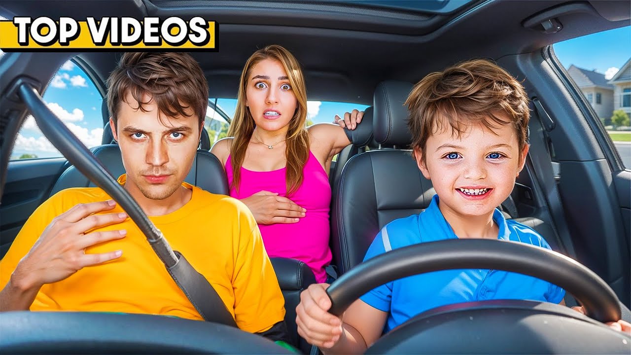 Our Kids Took Over for 24 Hours — BIG MISTAKES! 😂 | The Anazala Family ...