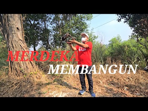 MERDEKA BERARTI HARUS MEMBANGUN || #nasidaria