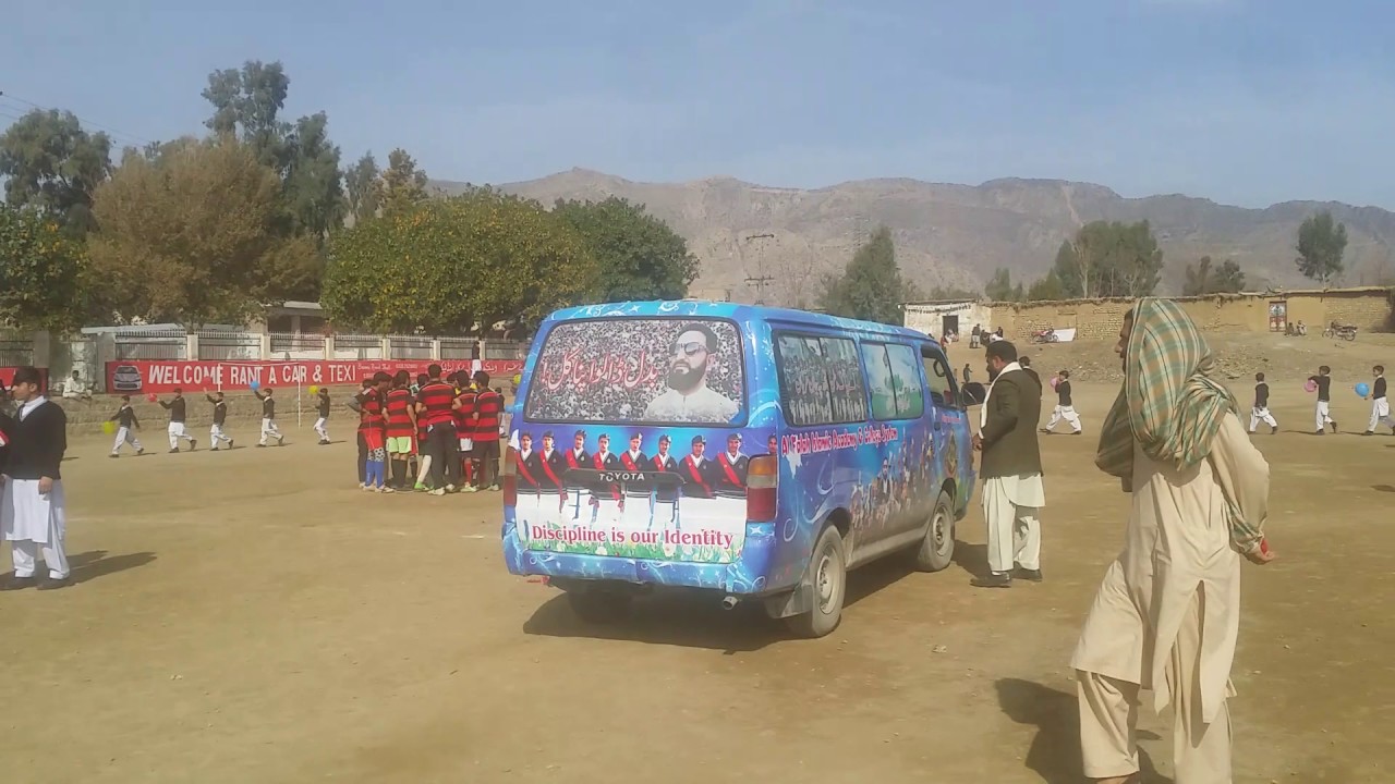 Thall city abdul fatah bangash(3) - YouTube