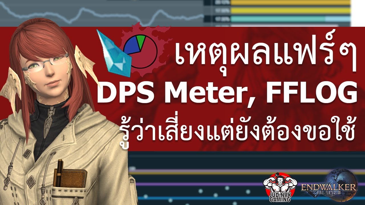 คุยแฟร์ๆ ทำไม FFLOGS โปรแกรม 3rd Party รู้ว่าเสี่ยงโดนแบนแต่ใครๆก็ใช้ ...
