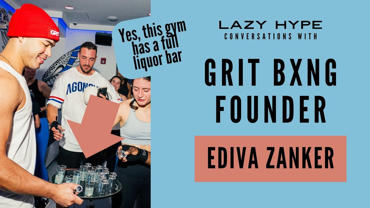 Lazy Hype Interview: Embracing self-care, and defining success w/ GRIT ...