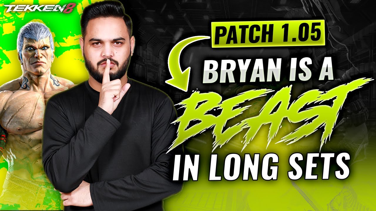 Bryan is in his best form right now - Bilal (Bryan) VS Zulfi (Claudio ...