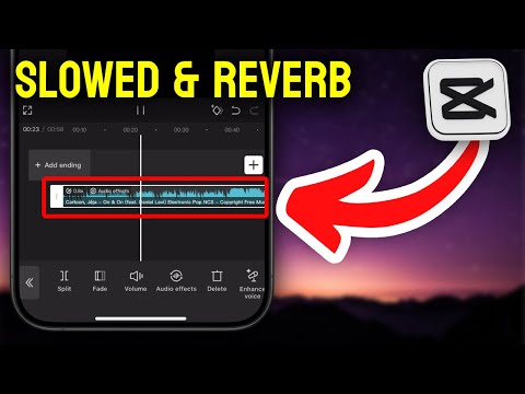 How to Make Slowed and Reverb Songs in CapCut - Full Guide