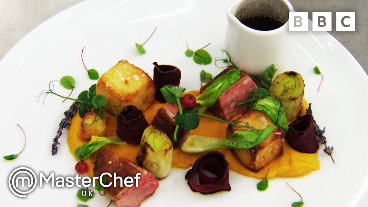 Best Market Challenges | MasterChef UK - YouTube