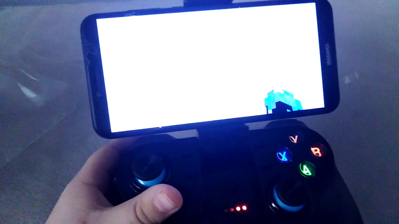 Unboxing nový gamepad na mobil😄🙁 - YouTube