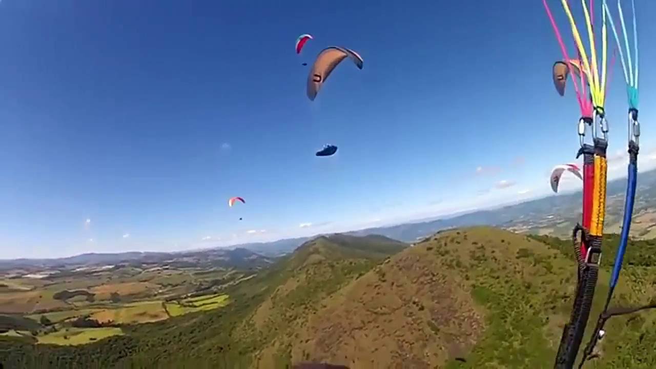 new CRASH compilation 2016, paragliding fail - YouTube