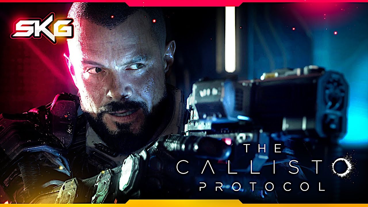 The Callisto Protocol - Full Movie (All Cutscenes) - YouTube