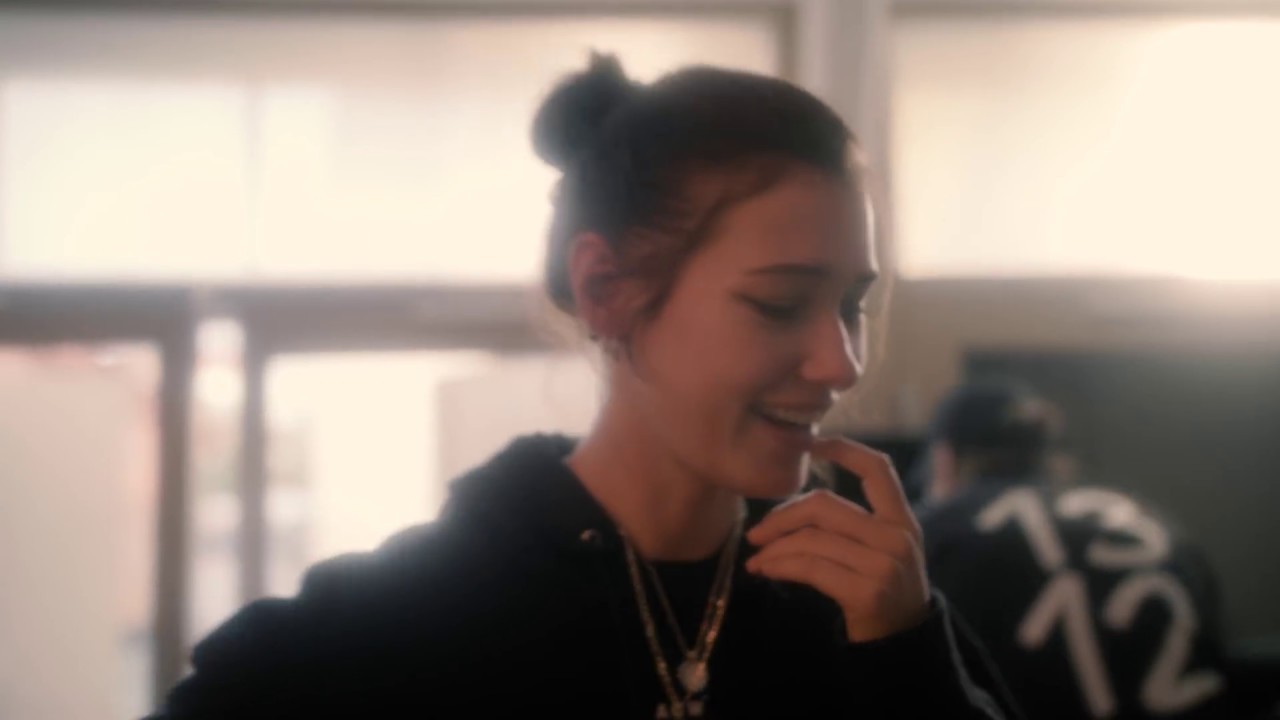 Swedish electronic duo FLORA take us inside their studio - YouTube