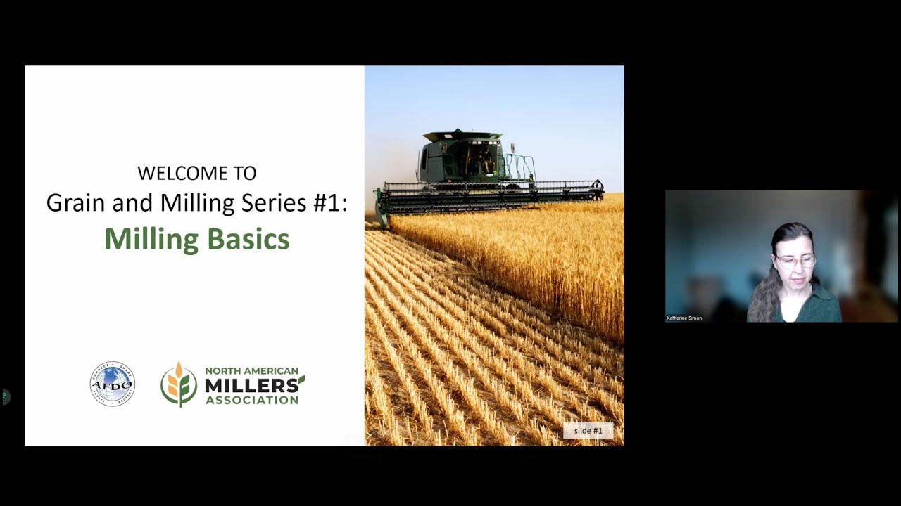 Grain & Milling Series No. 1: Milling Basics - YouTube