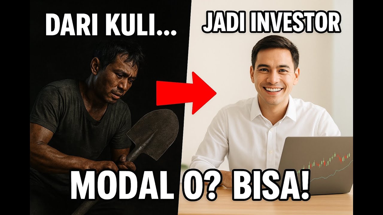 "Siapa Bilang Kuli Tak Bisa Jadi Sultan?" 🤣 Kisah Nyata Sukses ...