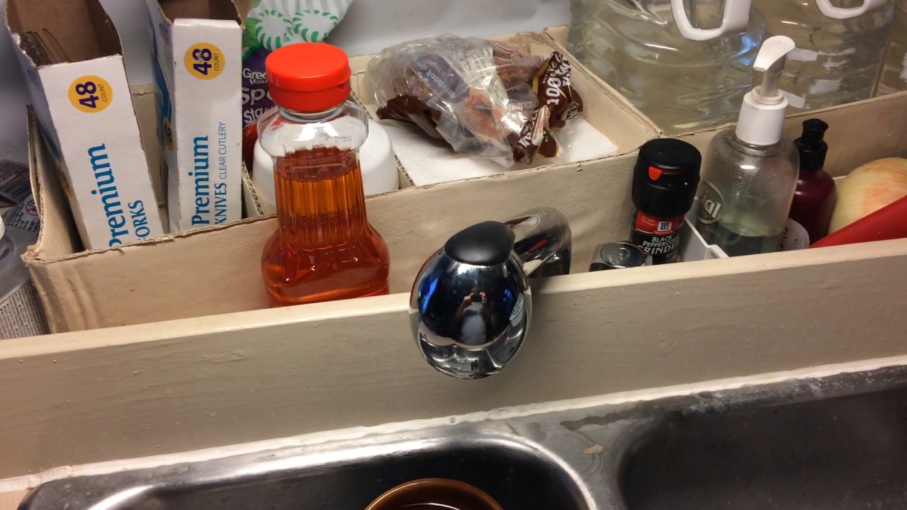 DIY Water Flow - YouTube