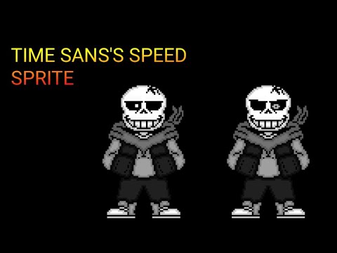 speed sprite negativetale sans (Credits in the description) - YouTube