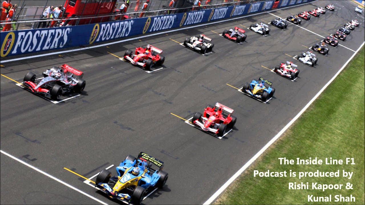 Inside Line F1 Podcast - Your Chance To Own An F1 Team - YouTube