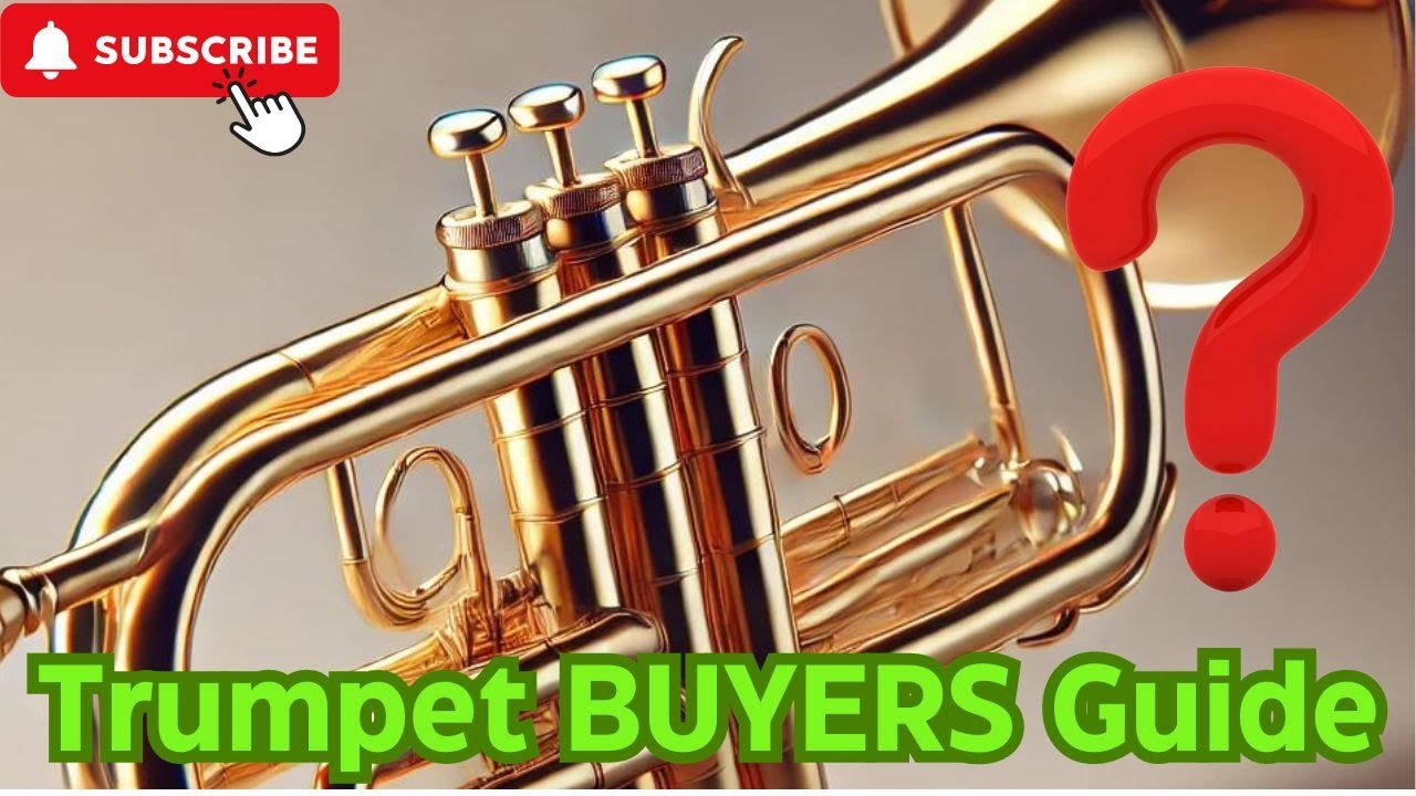 Trumpet BUYERS Guide #Trumpet #Jazz #Music #LearnTrumpet #JazzTrumpet # ...