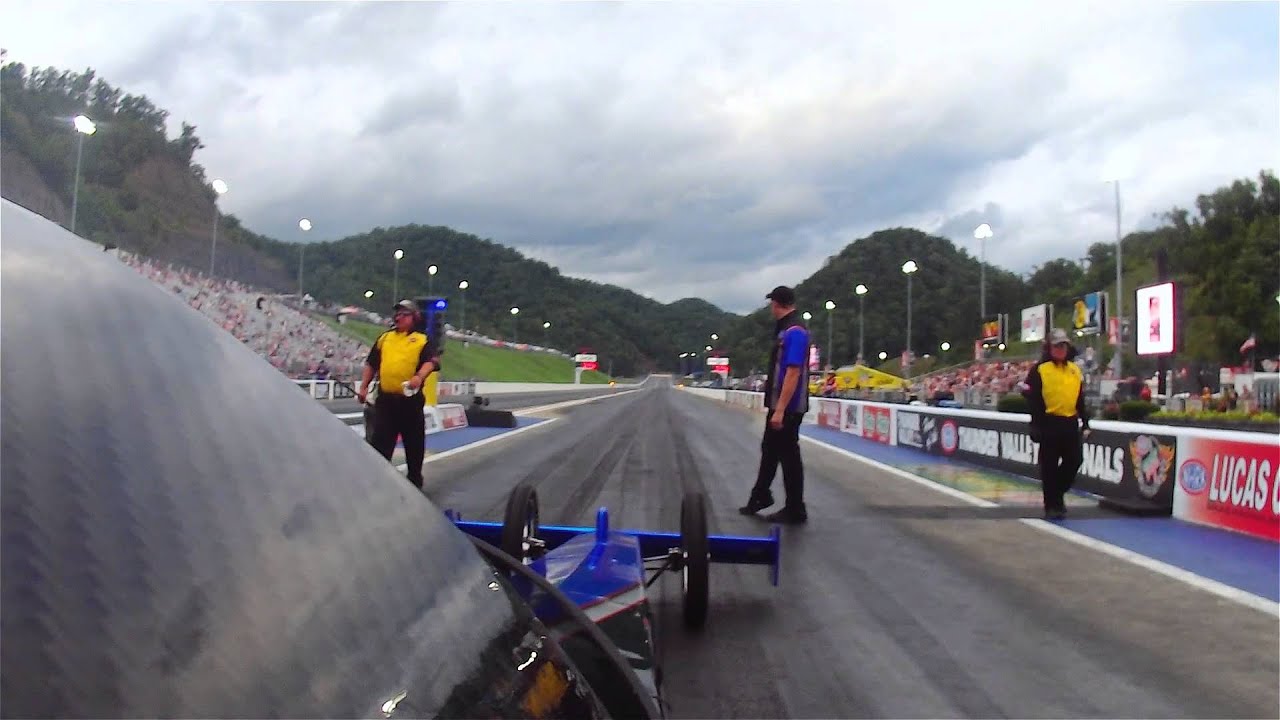 Pat Dakin -- Bristol 2015 -- Saturday Evening Qualifying - YouTube