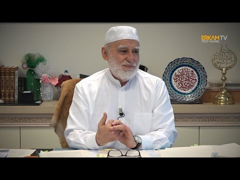 Ramazan Muhâsebeleri (2) - Osman Nuri Topbaş