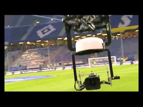 spidercam promotional video english - YouTube