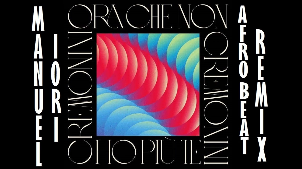 Cesare Cremonini - Ora che non ho più te Chords - Chordify