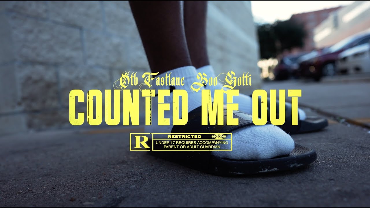 OTB Fastlane - COUNTED ME OUT (feat. Boo Gotti) [Official Video] - YouTube