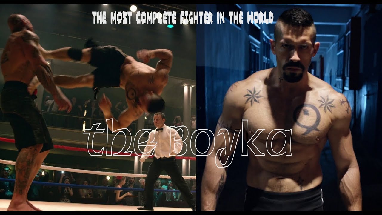 Best Of Boyka-Scott Adkins 2018 Flying Kicks Motivation-Boyka_The Most ...