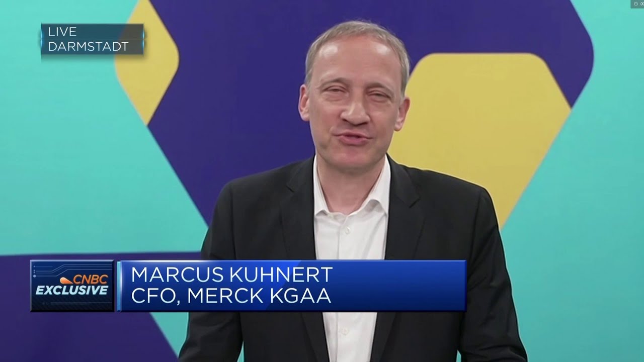 Strong start of the year in our health care department, says Merck KGaA ...