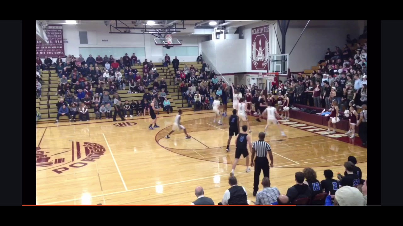 Cameron Mallory Junior Season Highlights - YouTube