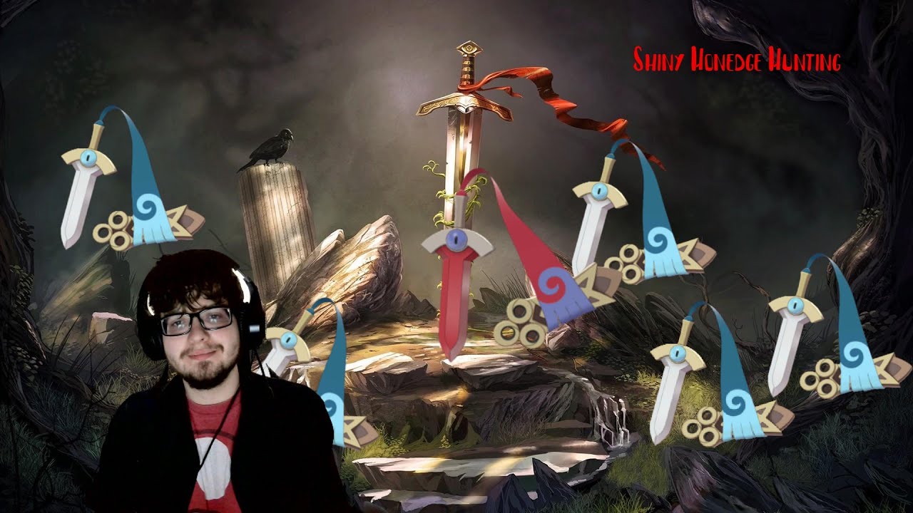 Blood Red Sword for Halloween | Shiny Hunting - YouTube