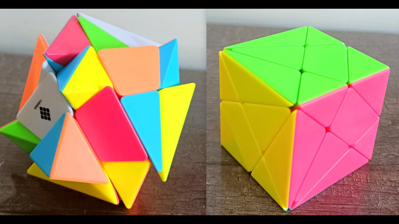 AXIS CUBE/AXEL CUBE #axis #axel #cube Details in Description Box, Pls ...