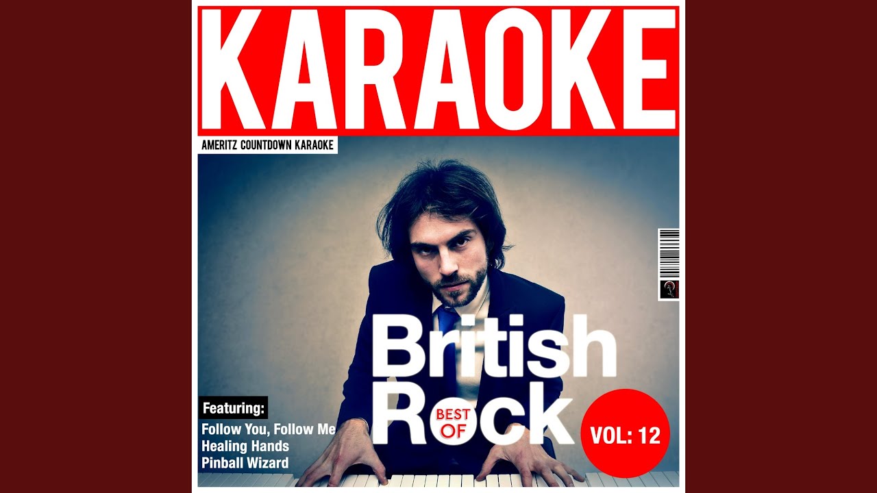 Fat Bottomed Girls In The Style Of Queen Karaoke Version Youtube