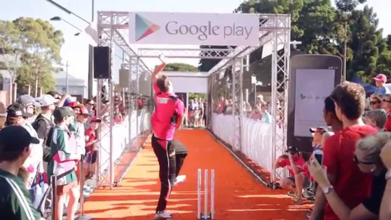 Google Play | Bowling Boombox - YouTube