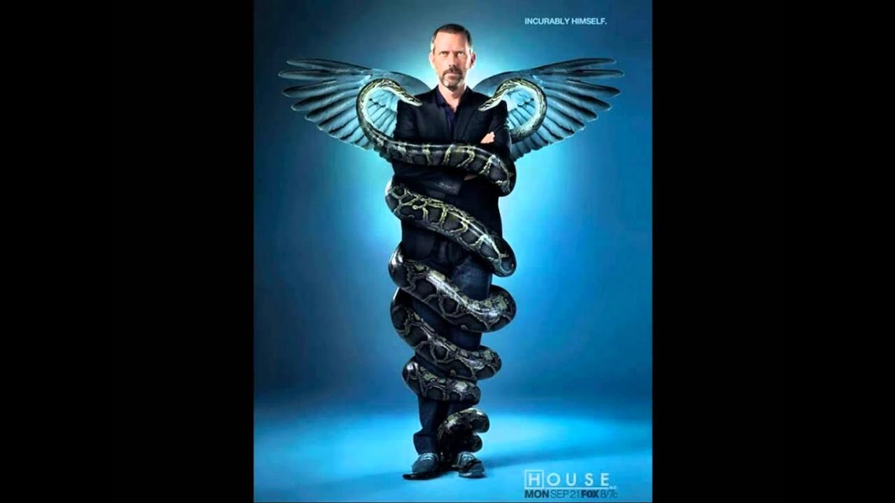 House Md Soundtrack - (Massive attack- tear drop) theme song - YouTube
