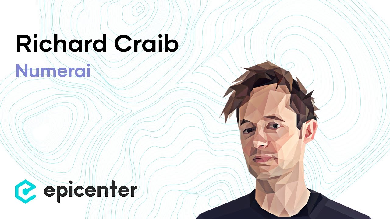 #191 Richard Craib: Numerai - A Revolutionary Hedge Fund Built on ...