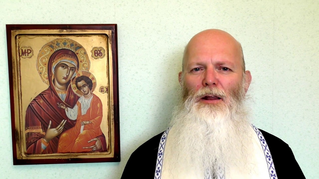 Clothing your Soul. Orthodox Teaching Sermon. - YouTube